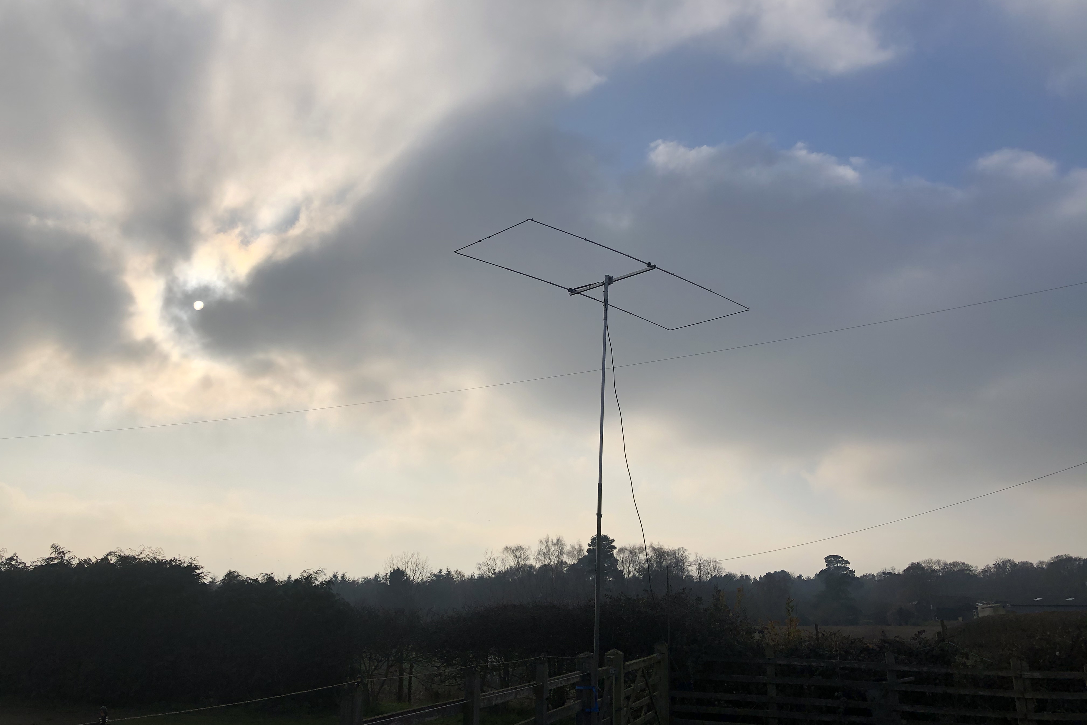 10m Moxon – The Radio Ham